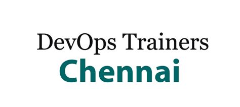 Devops Trainers In Chennai Gurukul Galaxy