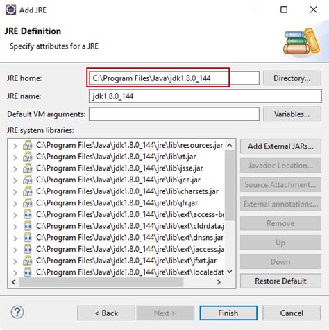 Cấu Hình Jdk Cho Eclipse Viettuts