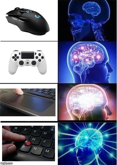 The Trackpoint Is The Best R Thinkpad