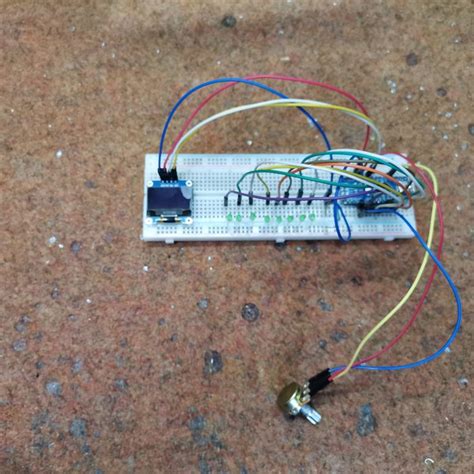Diy Simple Arduino Metronome