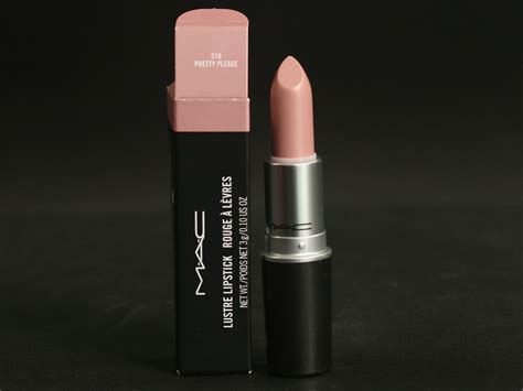 Pretty Please Mac Lipstick