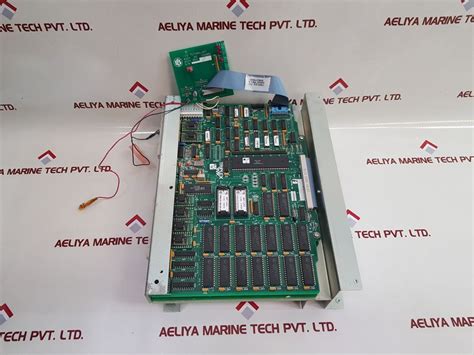 ICS TRIPLEX T7122 PROCESSOR MODULE 24VDC Aeliya Marine
