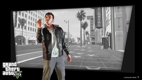 Gta Iv Style Loading Screens Gta5