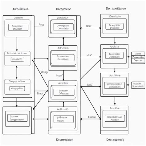 Draw A Software Architecture Module Decomposition View For Highly Reliable System Prompts Draw A Software Architecture Module Decomposition View For Highly Reliable System Prompts