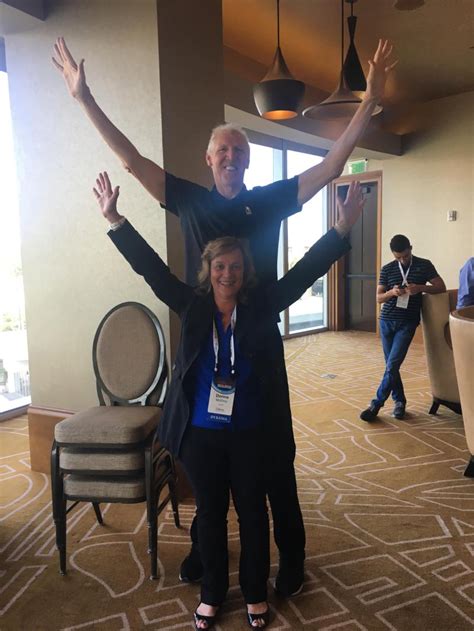 Donna Mcelroy On Linkedin Dykemadso Keynote Speaker I Just Scored The Game Winner Yes In My…