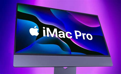 Imac Pro Com Tela Mini Led Poderá Ser Lançado Em Junho Macmagazine
