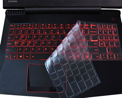 Buy Clear Keyboard Cover Skin Protector Guard Compatible For 15 6 Inch Lenovo Legion Y520 Y720