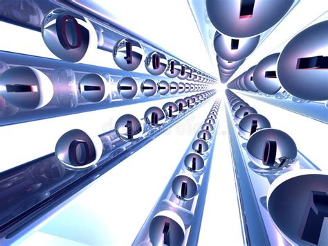 Fibre Channel stock illustration. Illustration of zero - 251864