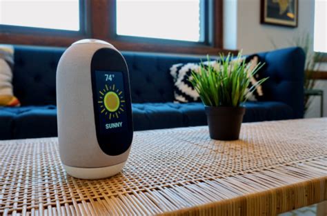 A Smart Speaker That Doesnt Pilfer Your Privacy The Open Source Mycroft Mark Ii The New Stack