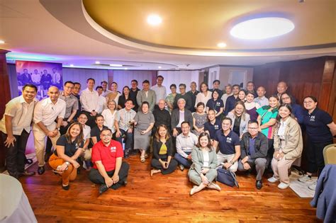 “sen Sonny As Deped Secretary A Win For Education” Gatchalian Edcom 2