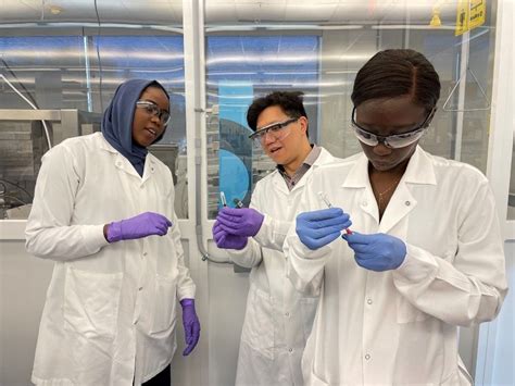 Precision Nanosystems Inc On Linkedin Mrna Lnps Gmp Workforcetraining Biopharma Vaccine