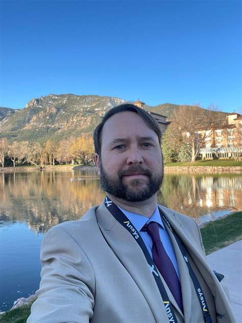 Marc Jarmulowicz On Linkedin You Can See Me At The Space Symposium