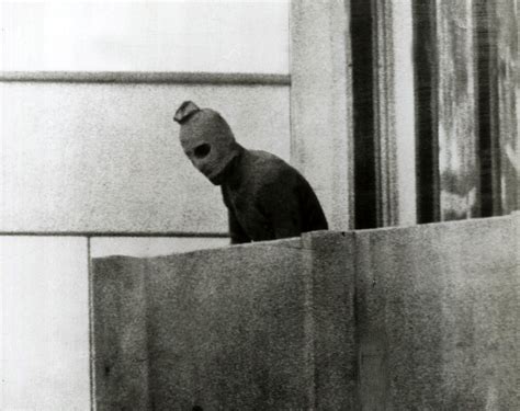 Munich Massacre German Israeli Responses Britannica