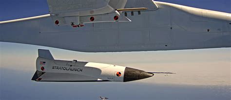 Stratolaunch Air Launch Platforms