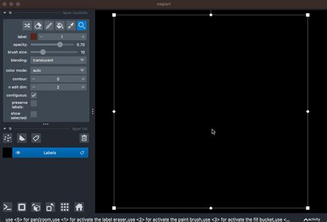 [minor] transformboxoverlay value error no selected vertex field · issue 5538 · napari napari