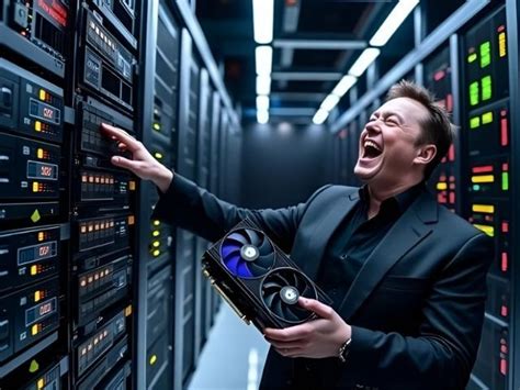 Elon Musks Xai Brings Colossus Supercomputer Online Aims To Challenge Openais Gpt 4