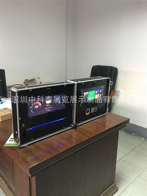 智能家居车载导航门禁系统人脸识别智慧消防等产品演示箱 阿里巴巴