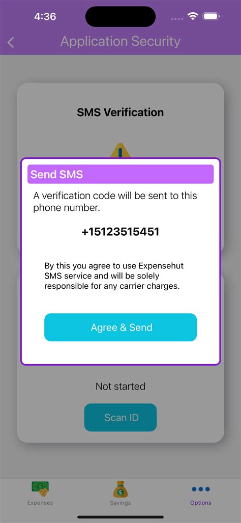 Sms Verification