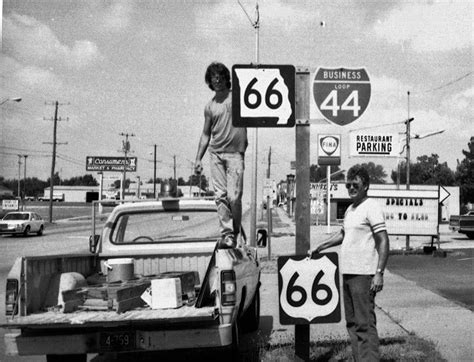 After 59 Years The Iconic Route 66 Enters The Realm Of History On June