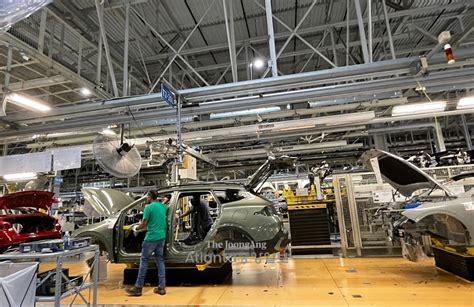 첨단·혁신·로봇기아차 조지아 공장을 가다 애틀랜타 중앙일보