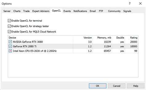 Metatrader 5 Build 3490 Mobile Web Terminal Version And New Matrix Methods In Mql5 Release Notes