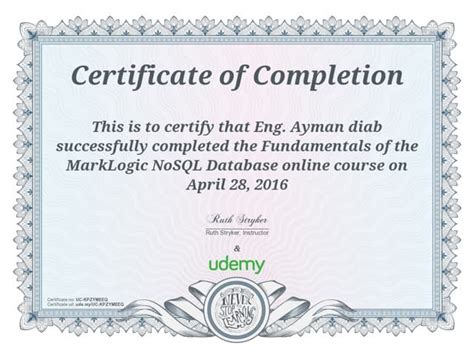 Fundamentals Of The Marklogic Nosql Database Ppt