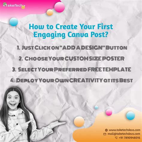 Taketechdevs Canvadesign Canva Graphicdesign Taketech Devs