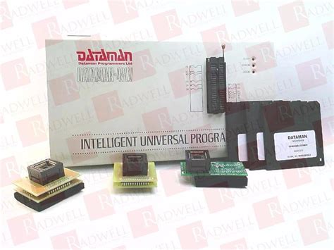 DATAMAN 48LV PLC Programming Terminal By DATAMAN