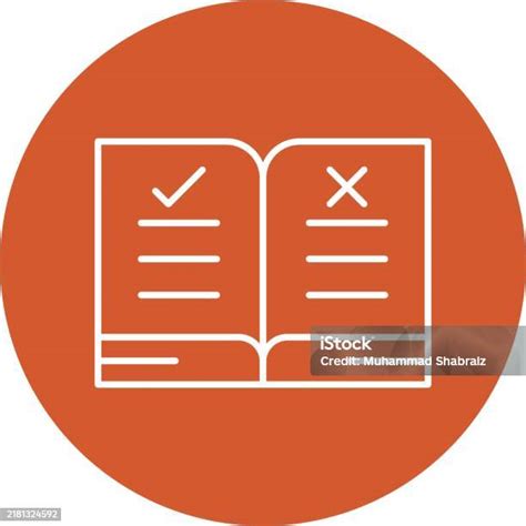 Garis Panduan Lingkaran Garis Lingkaran Ikon Lingkaran Garis Ilustrasi