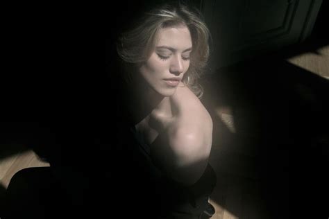 Naked Larissa Marolt Added 07 19 2016 By Morrom