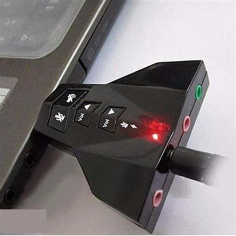 Usb Sound Free Ship Usb M Thanh Virtual Phi Thuy N Ra C Ng Lo I Cao C P D Nh Cho