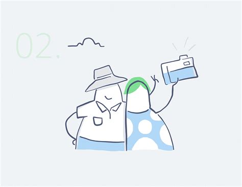 Dropbox Illustrations On Behance