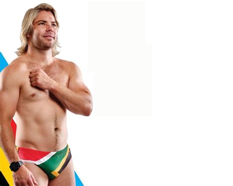 Faf De Klerk Wearing A Speedo In An Ad Is Not Sexual Or Offensive In