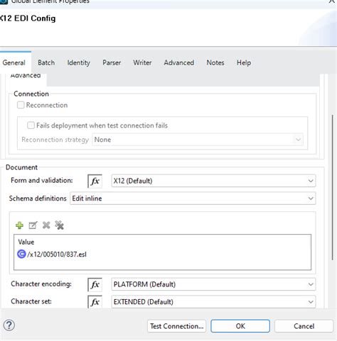 Mules X12 Connector Integrate And Handle Edi Files