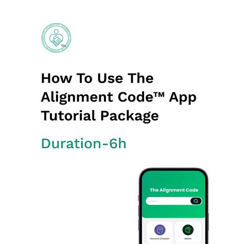 Store — The Alignment Code™️