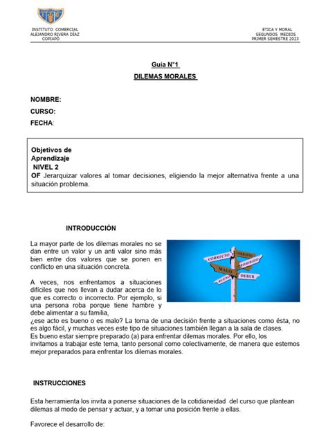 Problemas Morales Descargar Gratis Pdf Moralidad