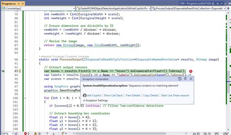 Building Edge Ai With Github Copilot Faster R Cnn Client Revisited