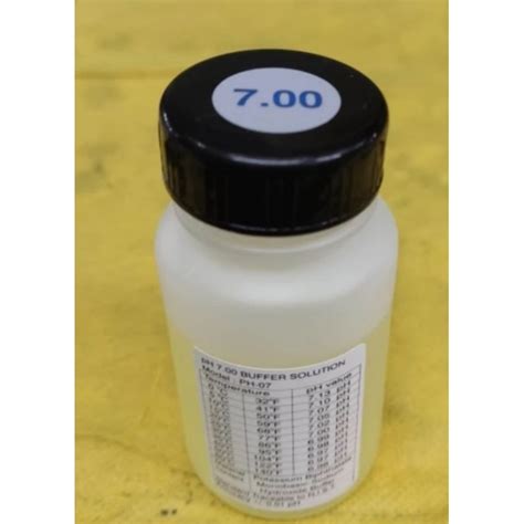 Jual Buffer Solution Lutron PH 07 Shopee Indonesia