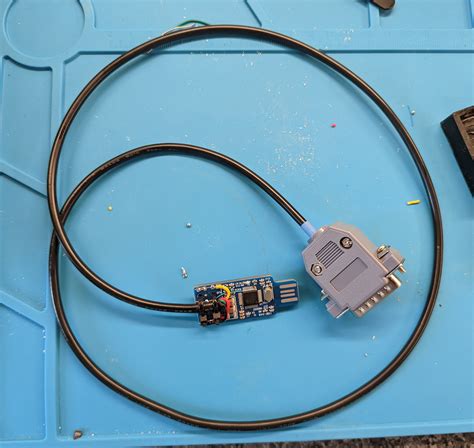 Cm108 Sound Interface Smd [online Amateur Radio Community Wiki]