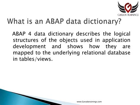 Sap Abap Latest Interview Questions Pptx Databases Computer