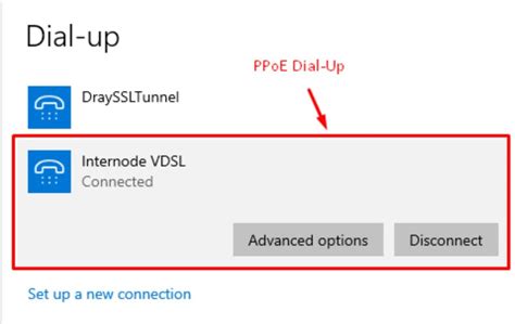 How To Setup Dsl Vdsladsl Bridge Mode On Vigor2860 Draytek Faq