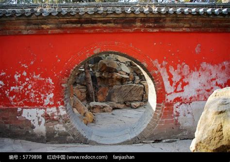 月亮门高清图片下载 红动中国