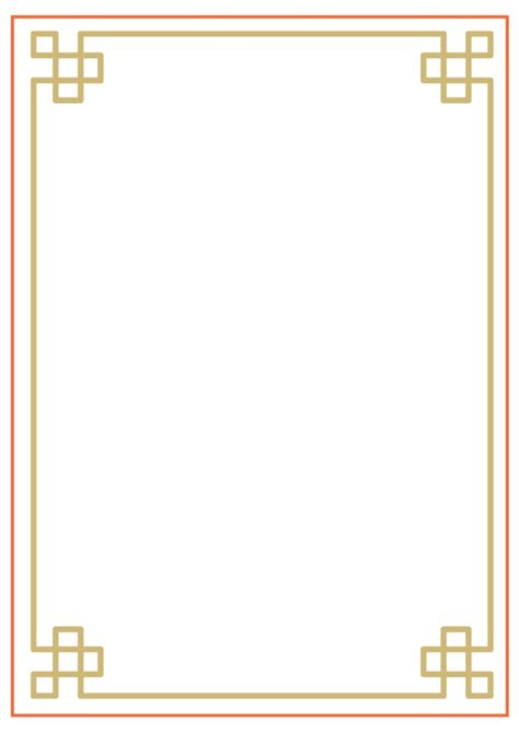 Stunning Babe Project Front Page Border Designs Ideas For Professional Look And Download