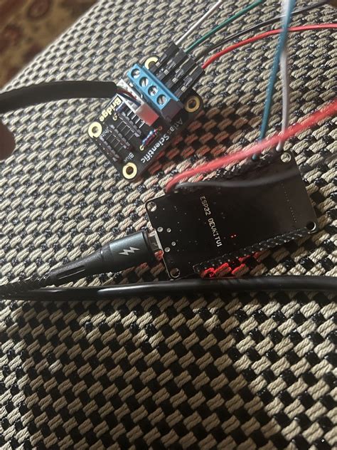 Unable To Add Esp32 Device To Esp Home On Home Assistant The Device Shows Off I Also Tried