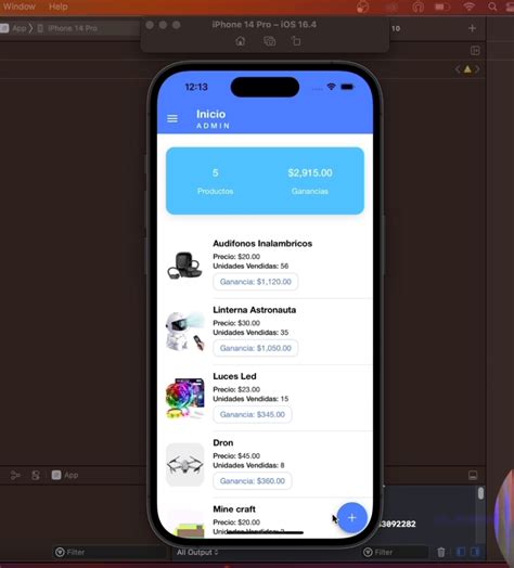 Github Product Admin App Main