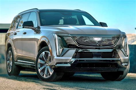 “실용성 극대화” 캐딜락 ‘에스컬레이드 Iql 공개…1회 충전으로 740km 주행 네이버 블로그