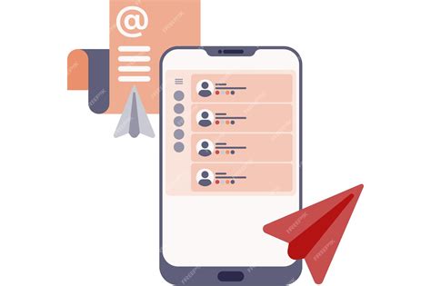 Premium Vector Smartphone