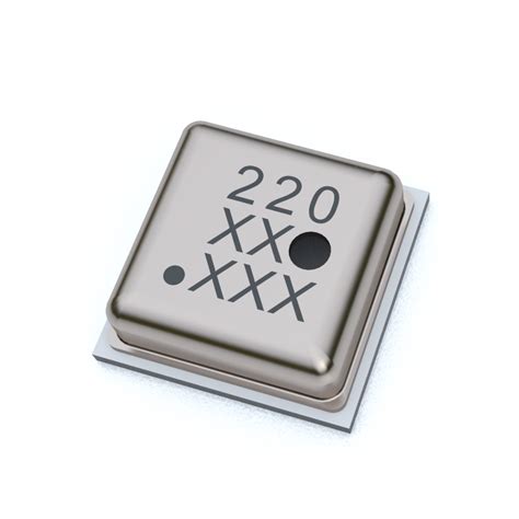 Innovative All Cmos Pressure Sensor Sets New Performance Standard In Wearable And Mobile