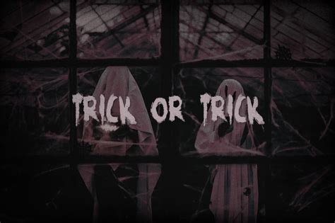 Trick Or Trick Part One Sincerely Jennifer X