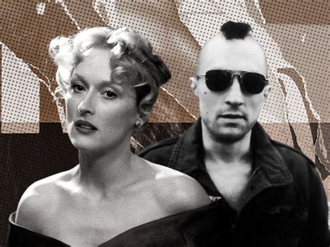 Meryl Streep How Robert De Niro Inspired Her To Be Better